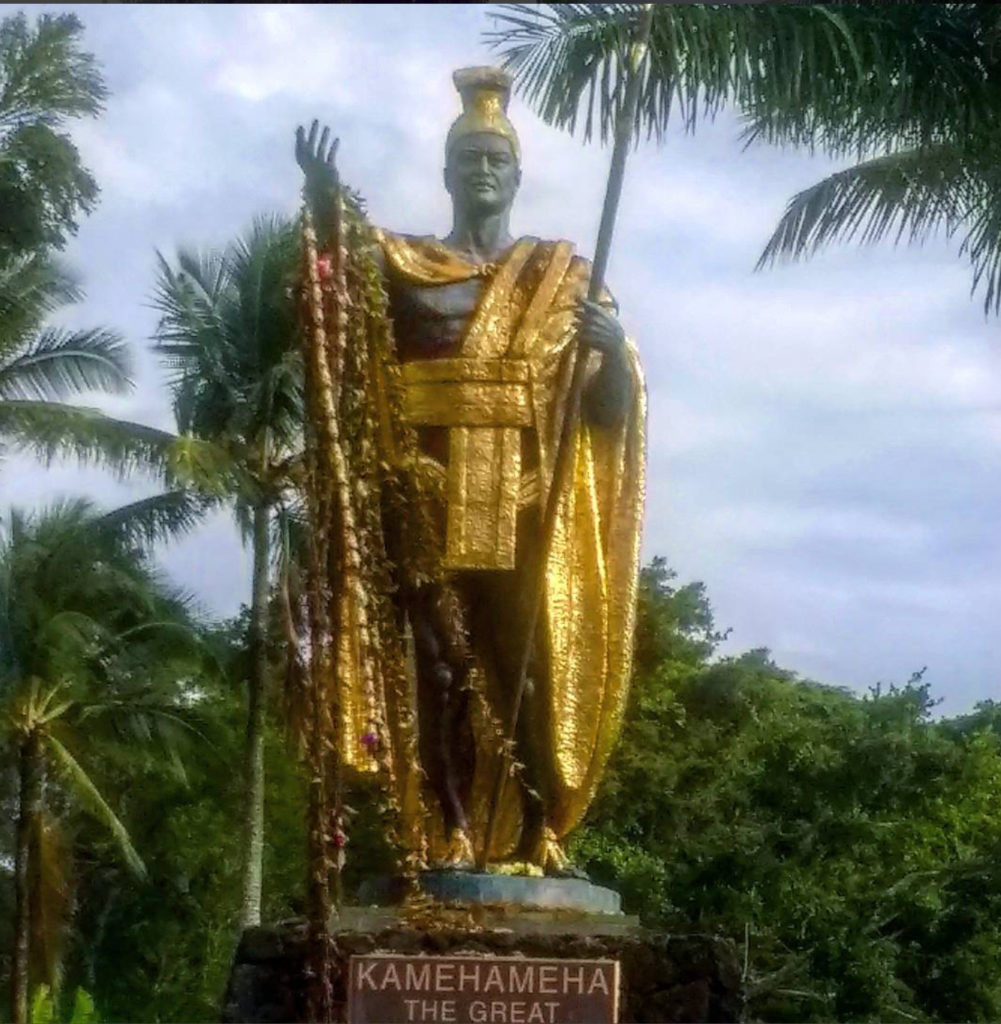 King Kamehameha the Great – Uniter of the Hawaiian Islands – Vagobond