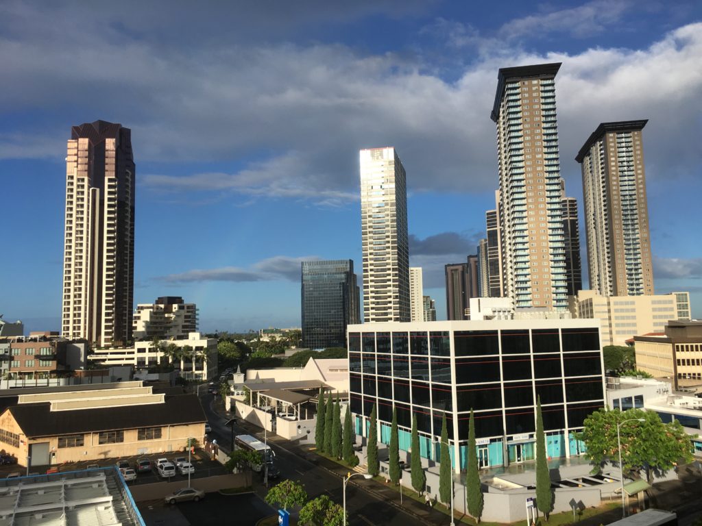 Honolulu – Capital City of the Hawaiian Kingdom and the State of Hawai ...