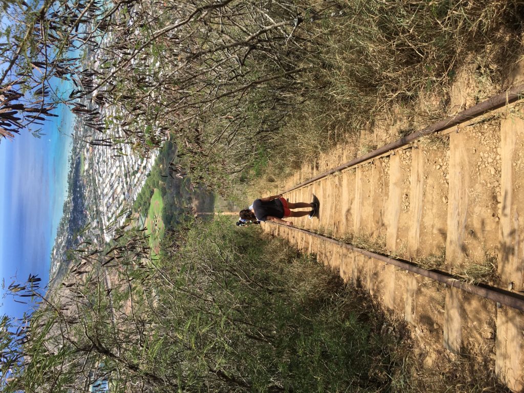 Koko Head Stairs – Oahu’s #1 Fitness Hike – Climb a Hawaiian Volcano ...