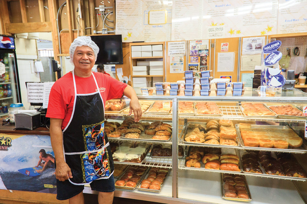 Ted’s Bakery at Sunset Beach on Oahu’s North Shore – Vagobond