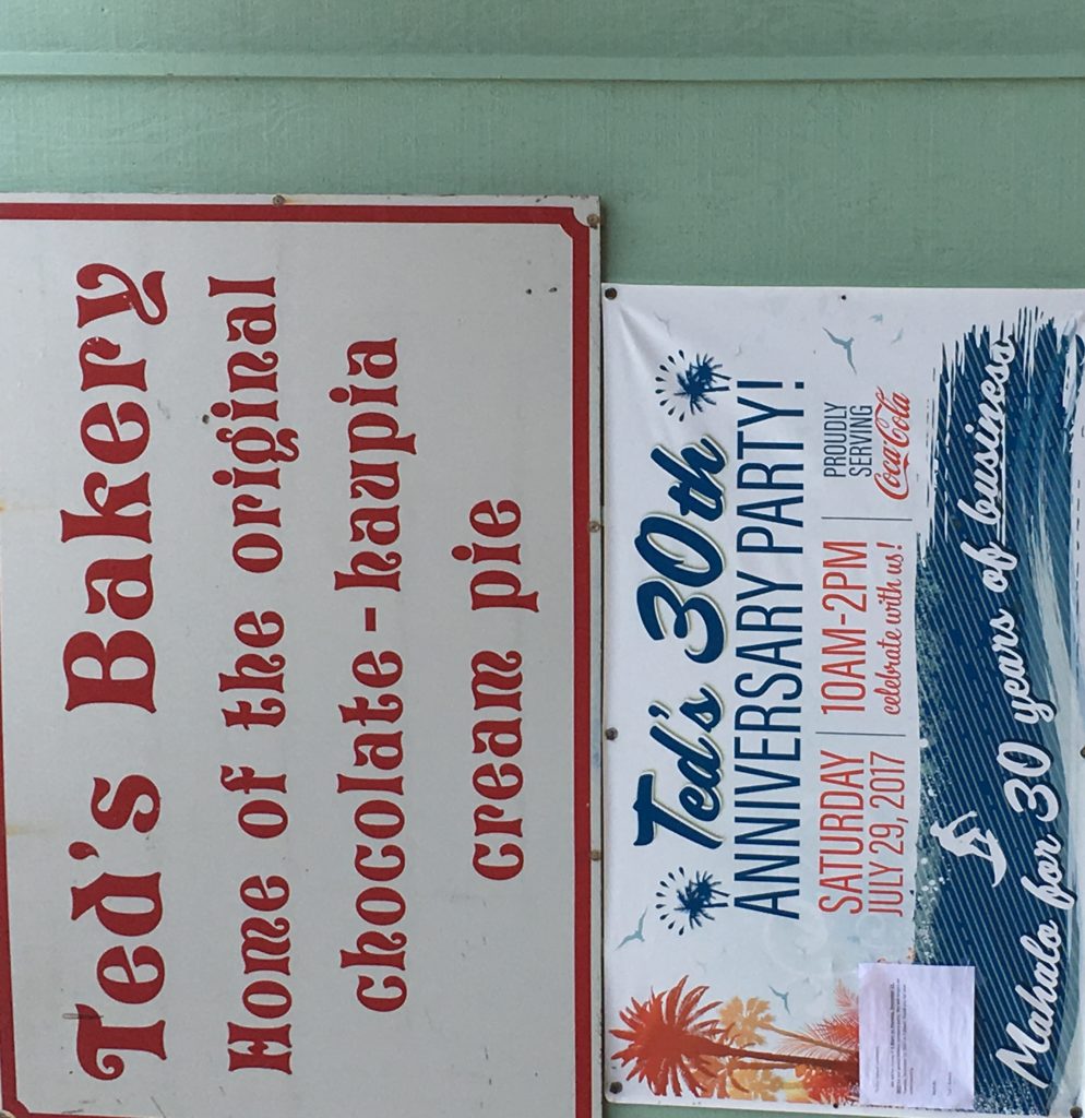 Ted’s Bakery at Sunset Beach on Oahu’s North Shore – Vagobond