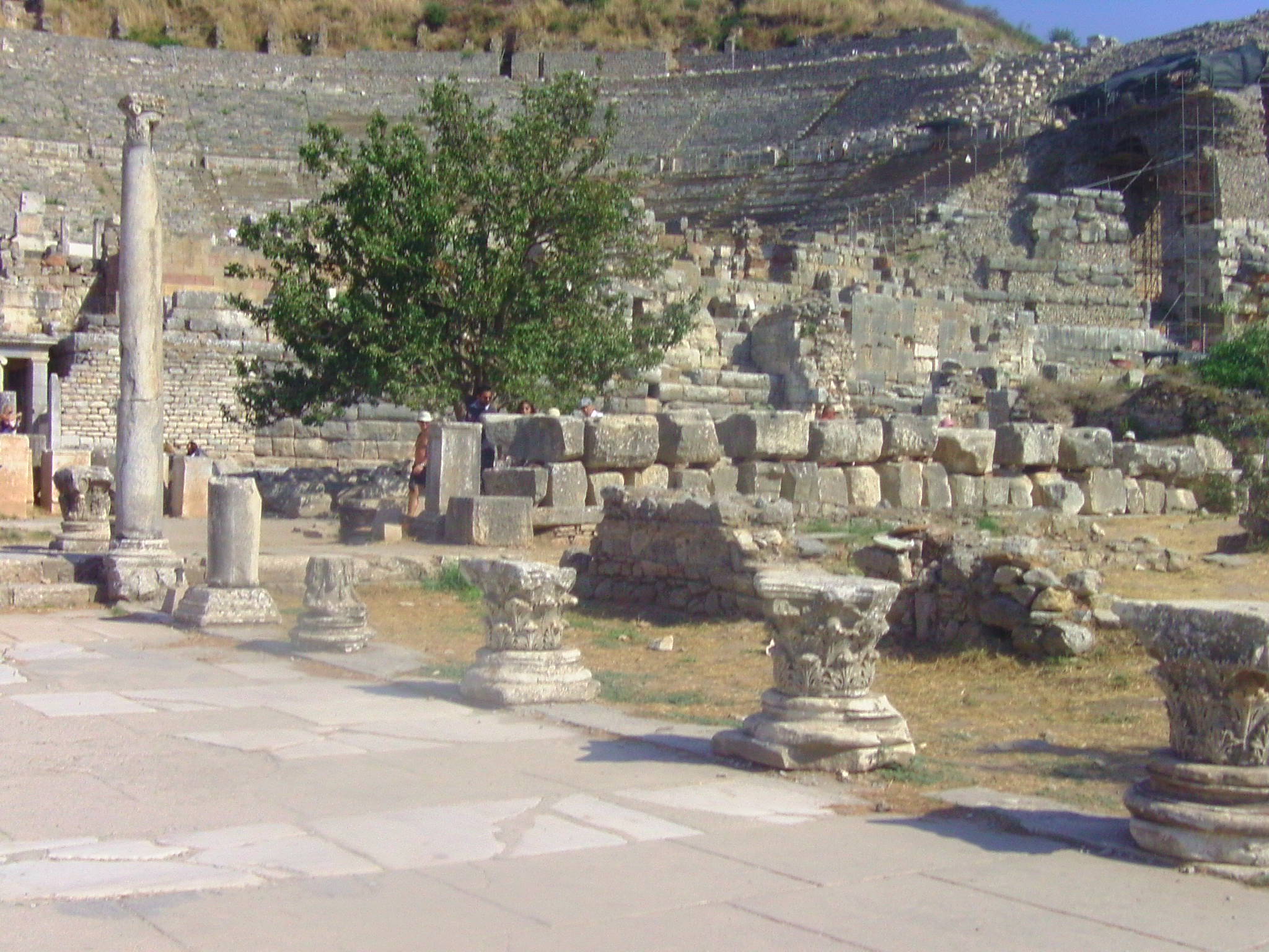 Ephesus Efes Selcuk Turkey – Vagobond