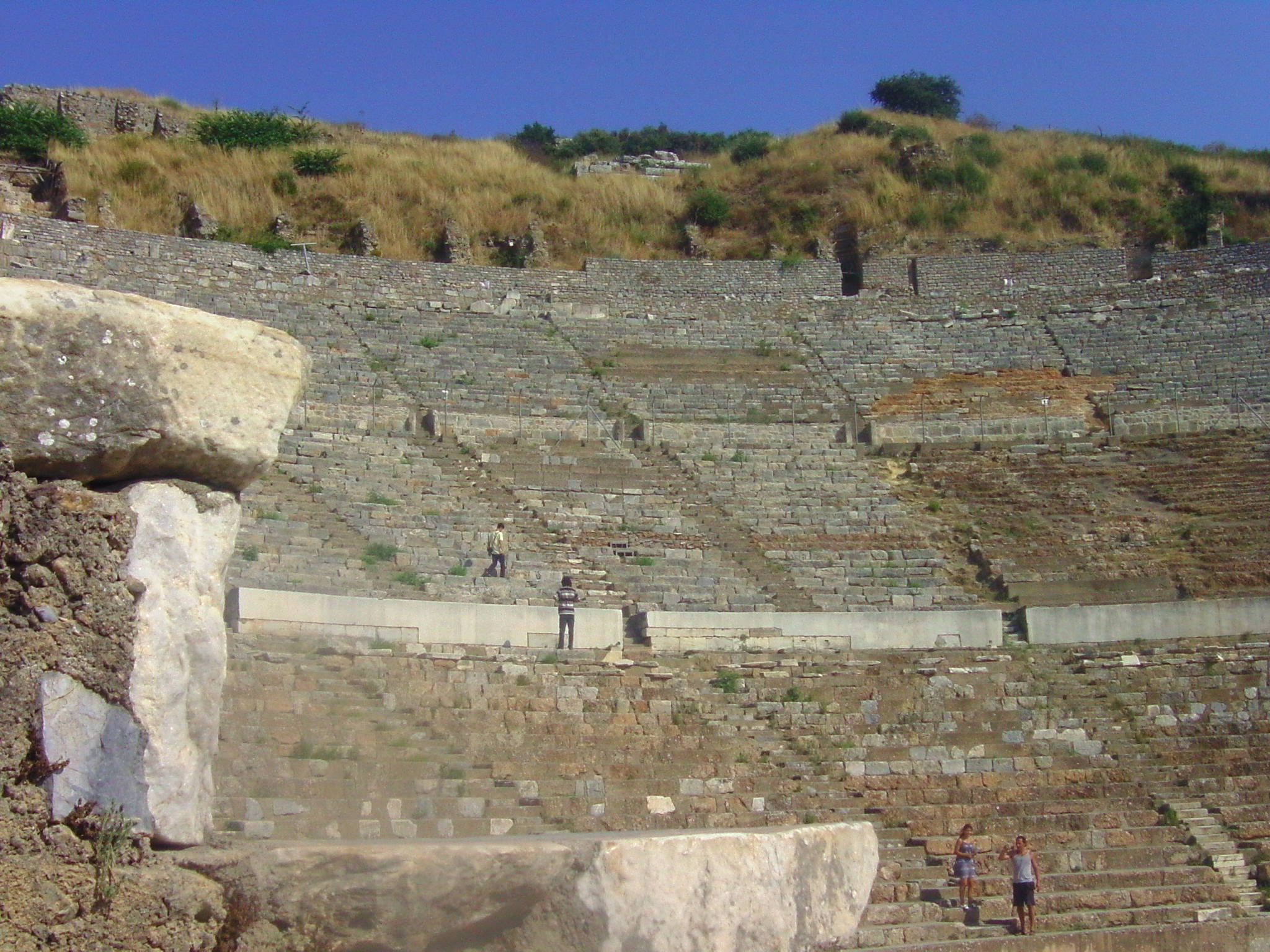 Ephesus Efes Selcuk Turkey – Vagobond