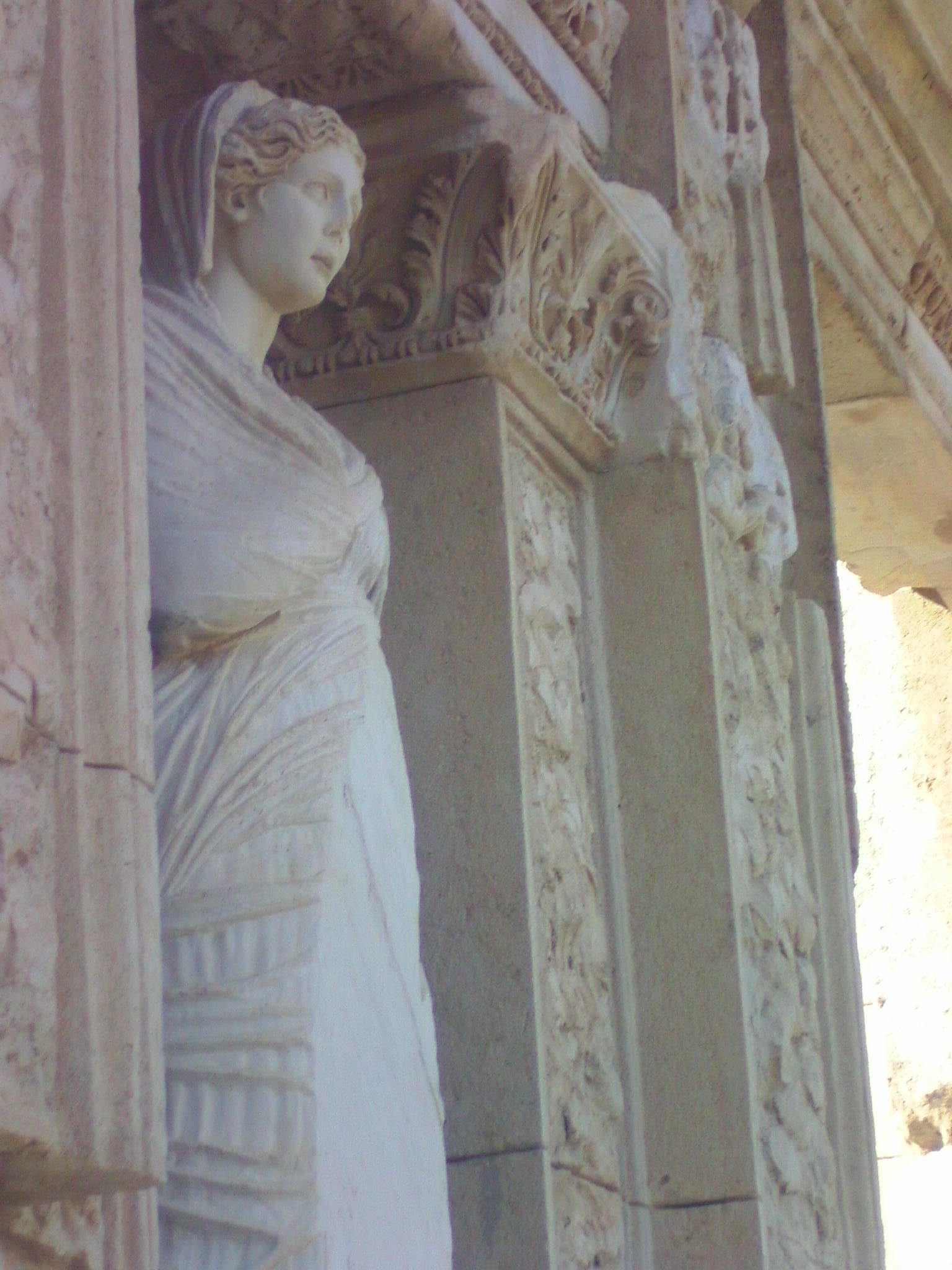 Ephesus Efes Selcuk Turkey – Vagobond