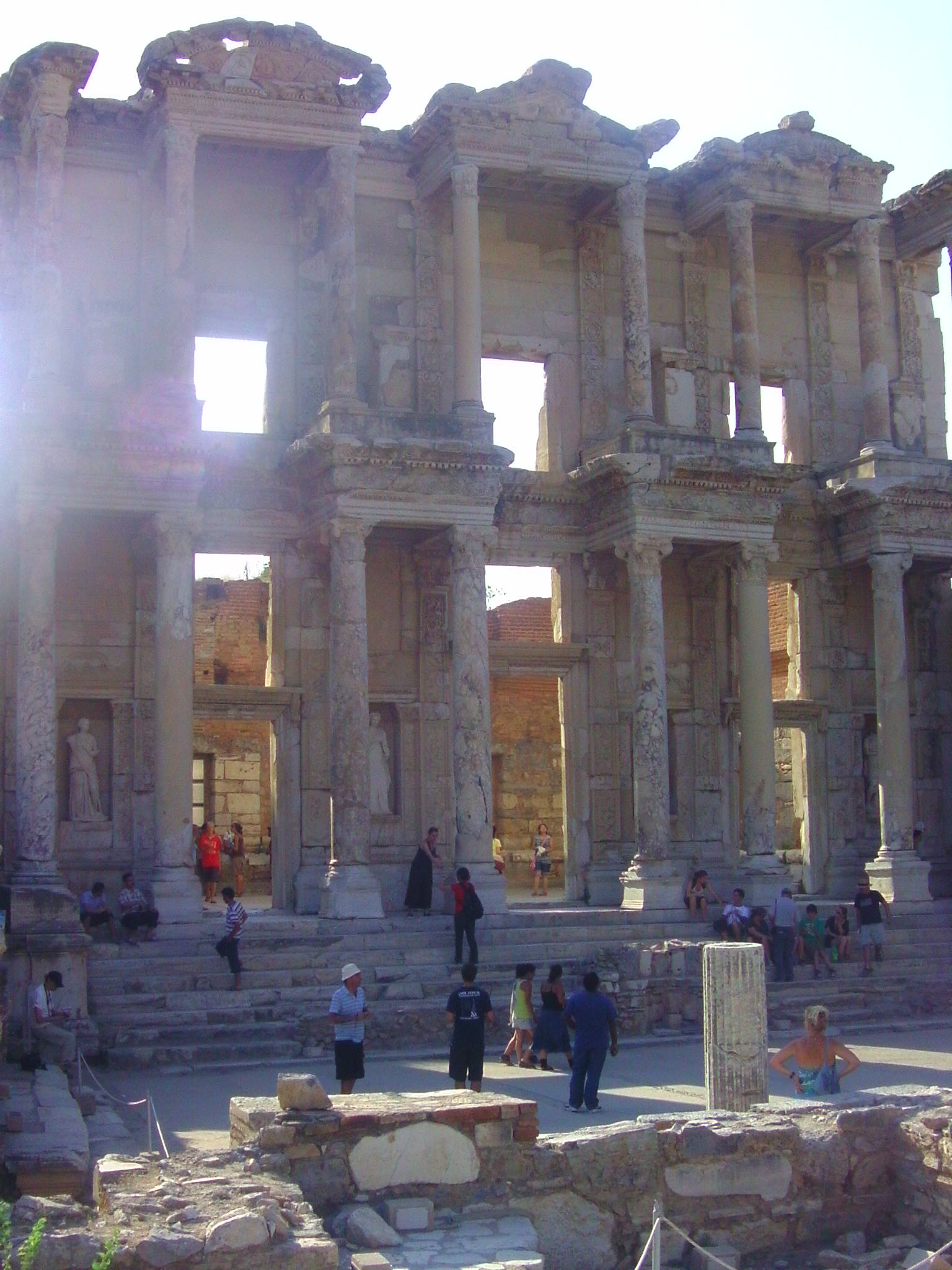 Ephesus Efes Selcuk Turkey – Vagobond