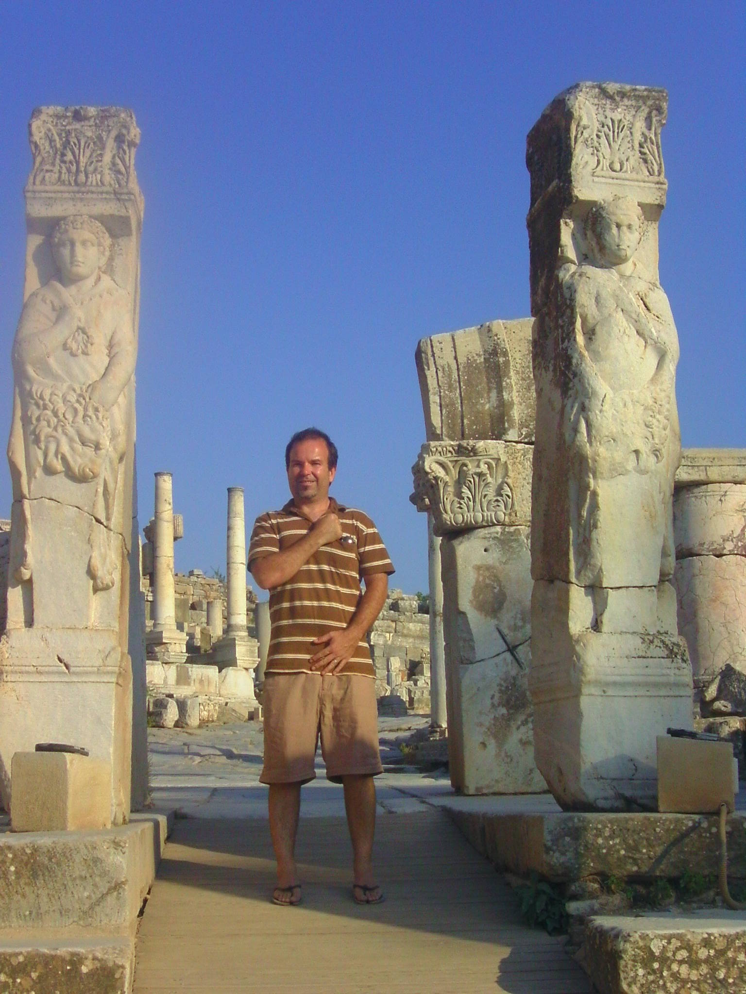 Ephesus Efes Selcuk Turkey – Vagobond
